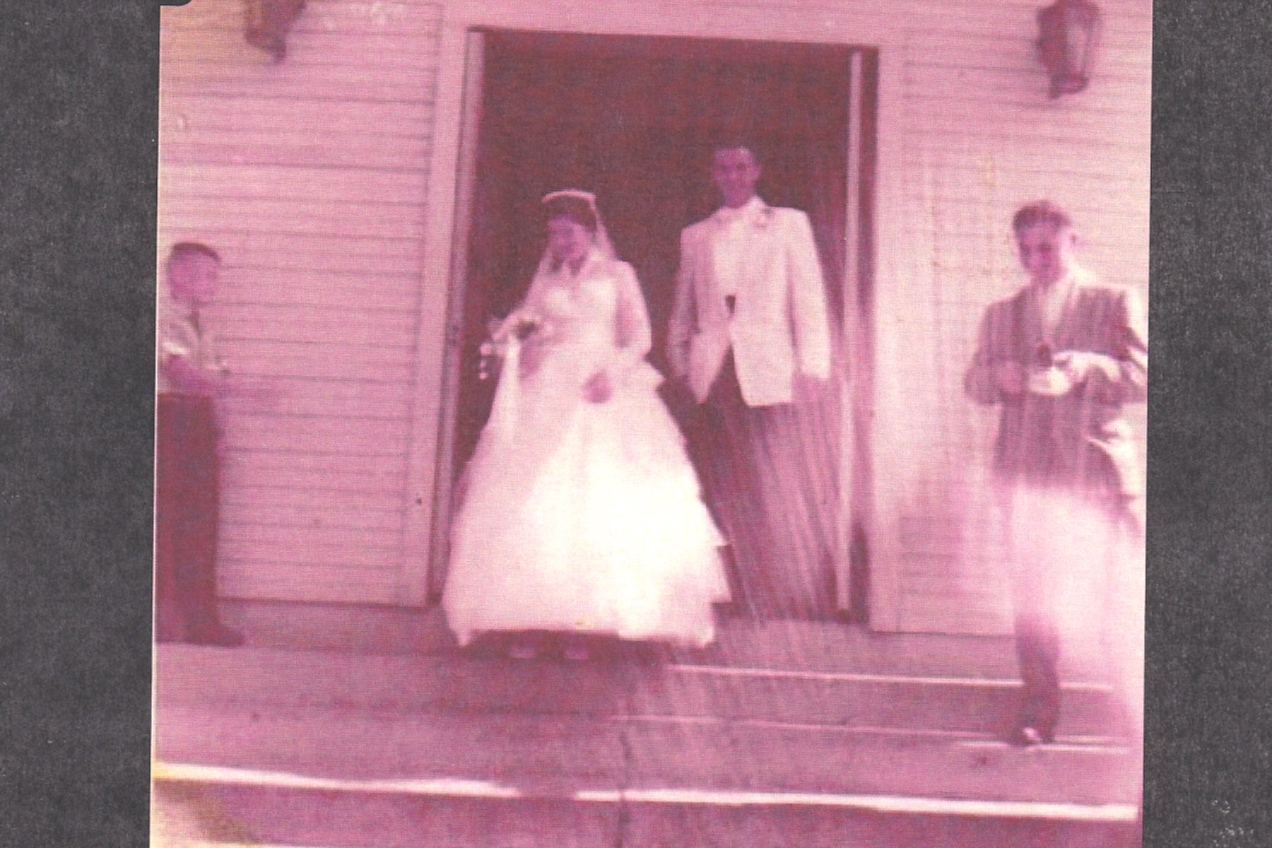 Family History - Dorothy Family History - Dorothy